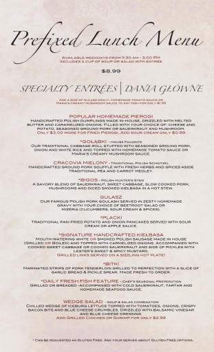 LUNCH PAGE 2 Cracovia Menu_final version._Prefix Lunch 2 | Polish ...
